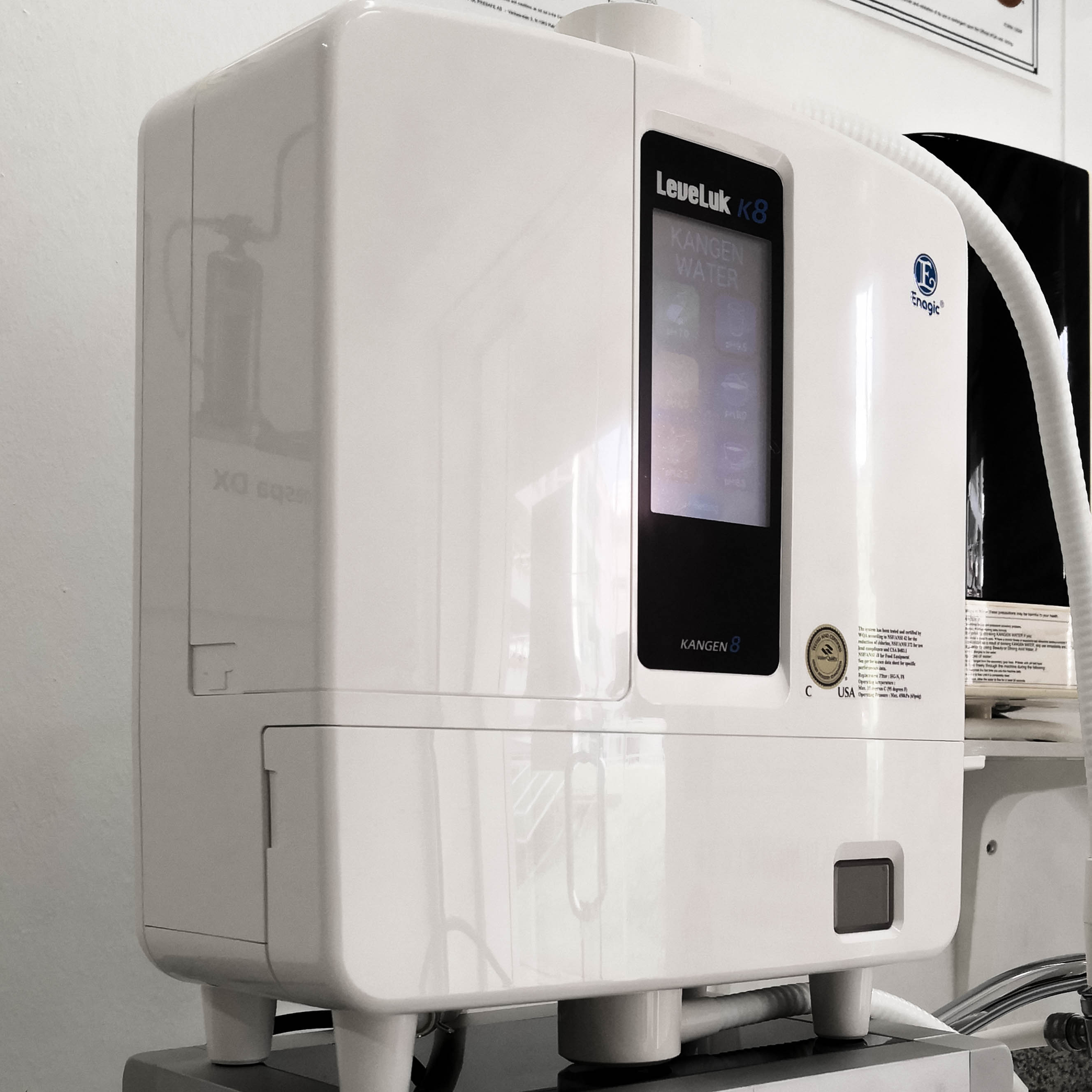 Kangen LeveLuk K8 Water Ionizer